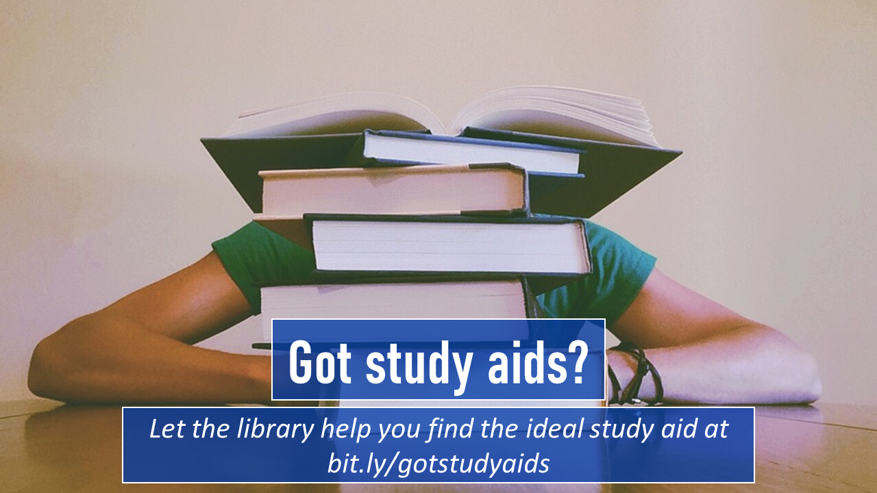 Ode to Study Aids – The Blackacre Times