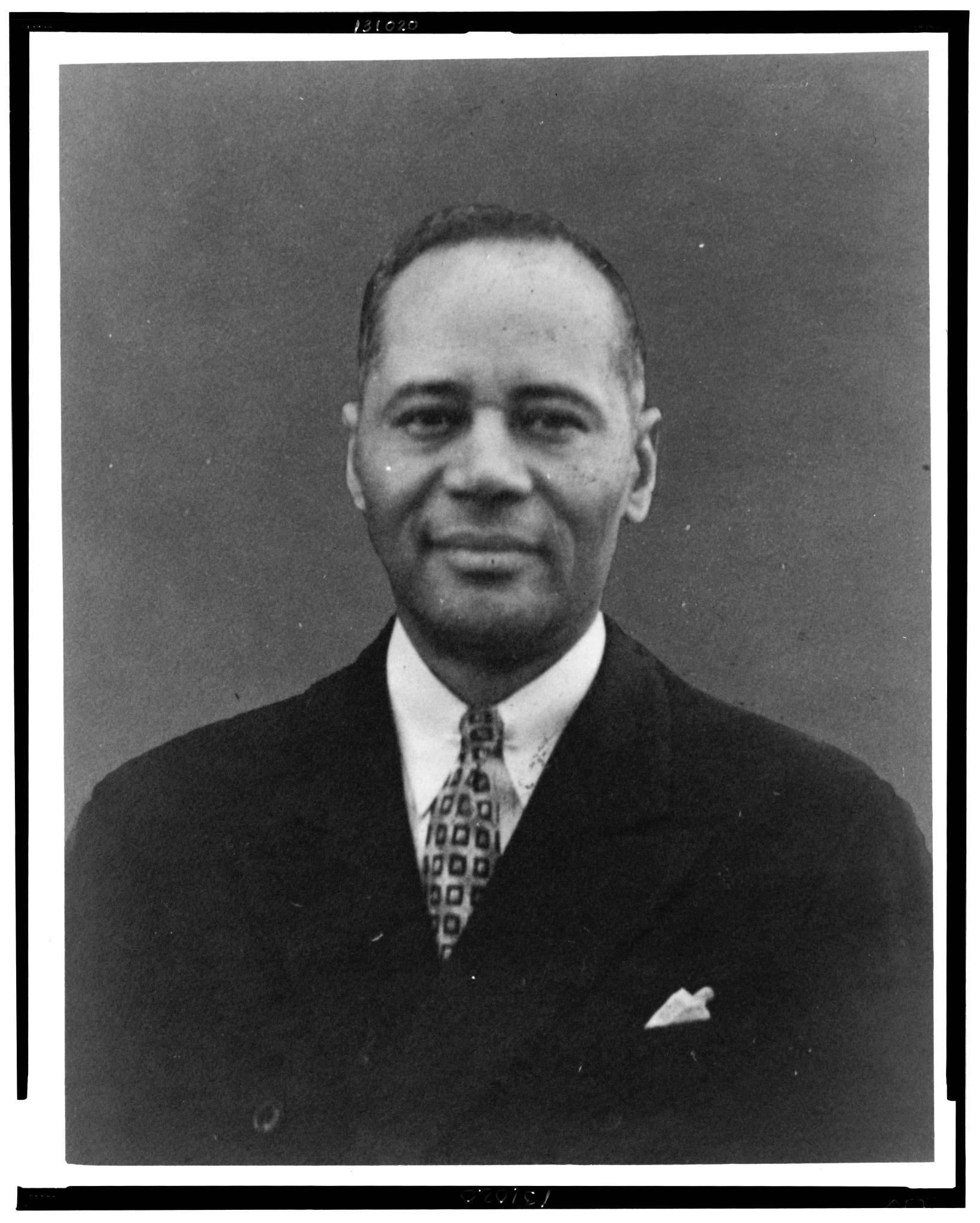 CELEBRATING BLACK HISTORY MONTH: Charles Hamilton Houston – The ...